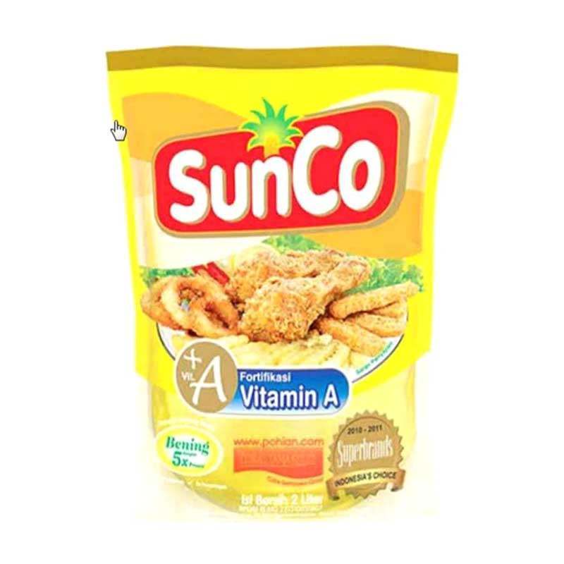 Jual Sunco Minyak Goreng [2 L] Di Seller Sajira Farm - Meruya Selatan ...