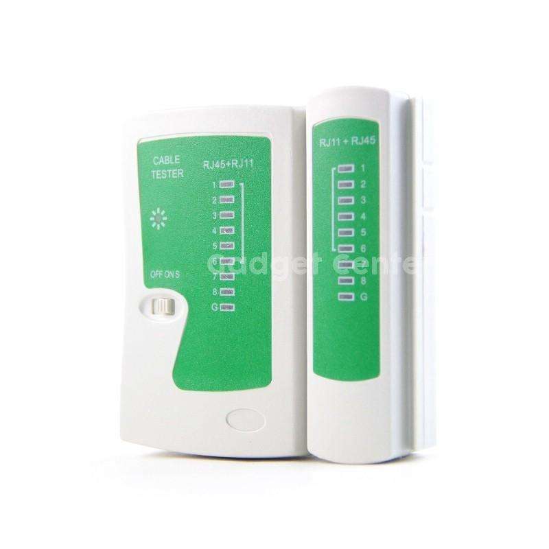 Promo Alat Test Koneksi Kabel LAN | Tester LAN | Free Baterai Diskon 24 ...