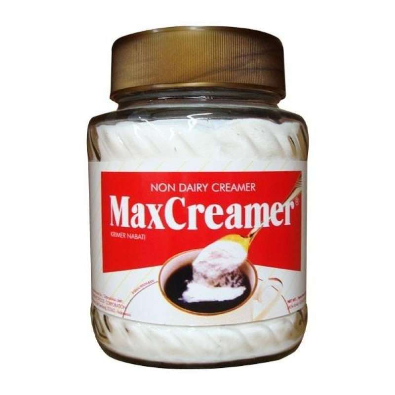 Jual Max Creamer Non Dairy Creamer - 280g di Seller Sollah cell - Kota ...