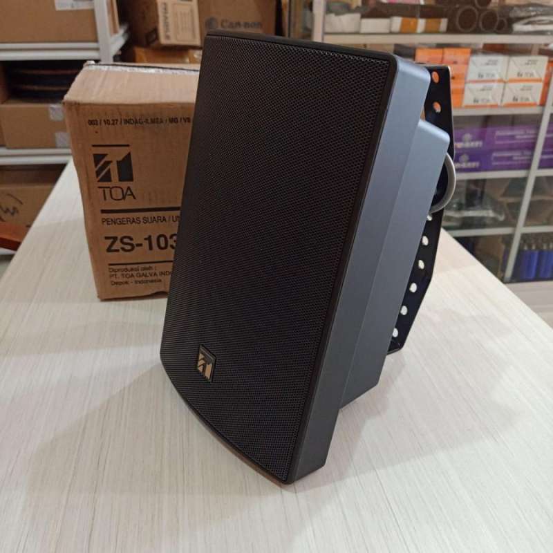 Jual Speaker Toa Zs-1030b Di Seller King Wijaya Elektronik - Dauh Puri ...