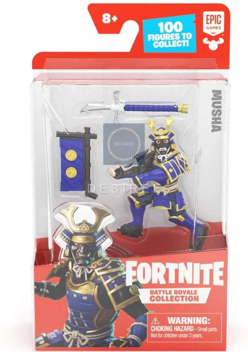 Jual Fortnite Battle Royale Collection Action Figure - Musha Di Seller ...