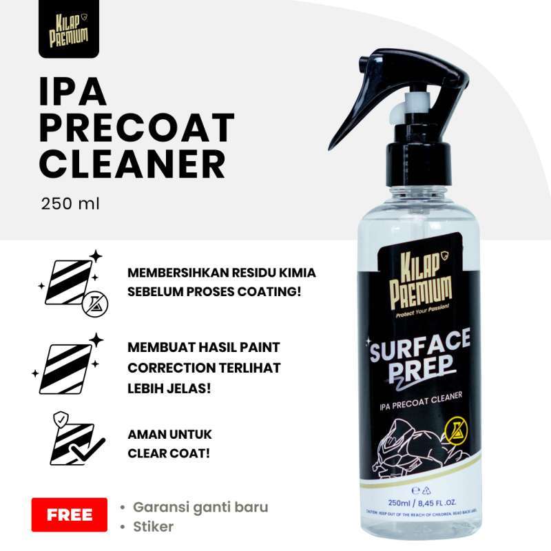 Jual Ipa Precoat Cleaner | Kilap Premium - Pembersih Coating, Precoat ...