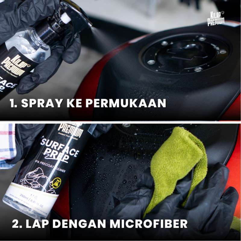 Jual Ipa Precoat Cleaner | Kilap Premium - Pembersih Coating, Precoat ...