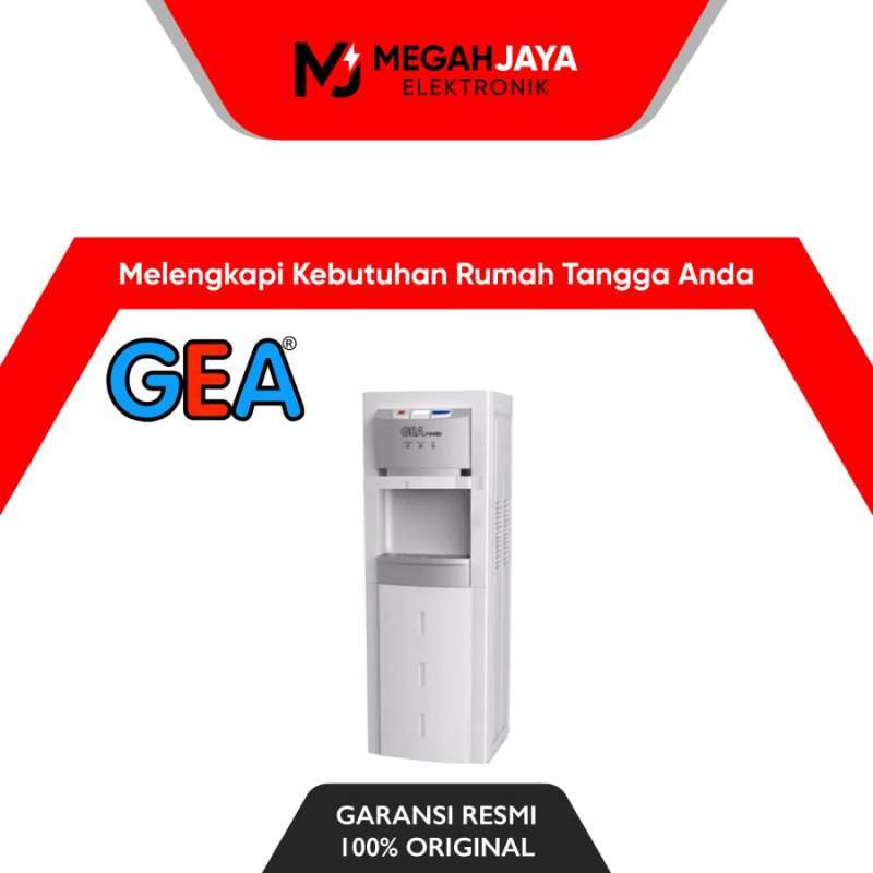 Jual GEA DISPENSER MARS (NORMAL, COLD AND HOT) GARANSI RESMI di Seller ...