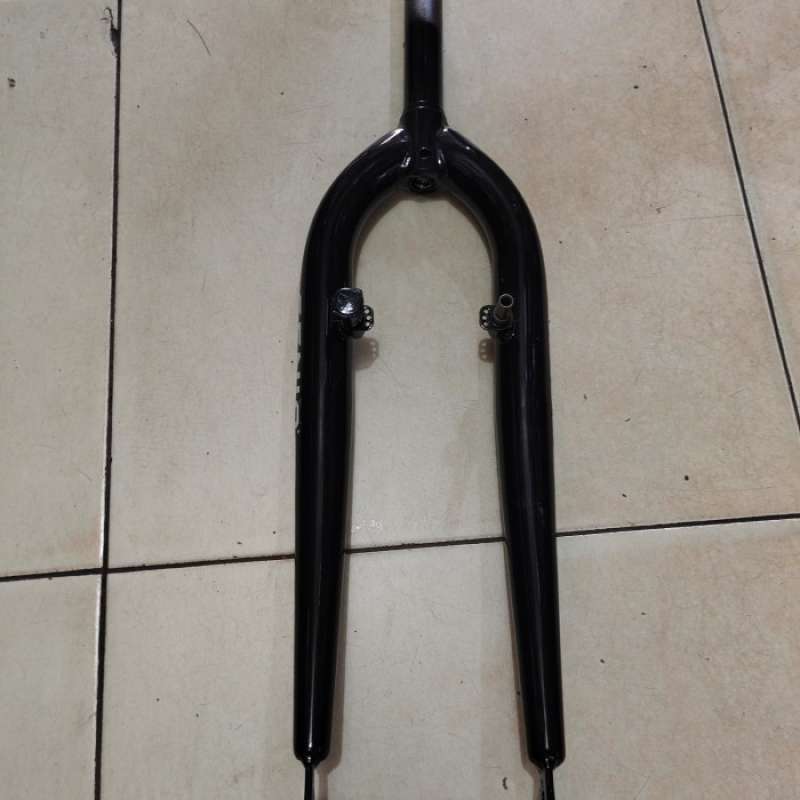 Promo fork sepeda federal merk Genio ukuran standar drat insert 22.2 ...