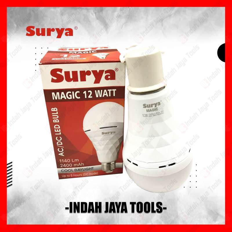 Jual Lampu Emergency Magic Terbaru Dengan Harga Termurah Di 2024 | Blibli