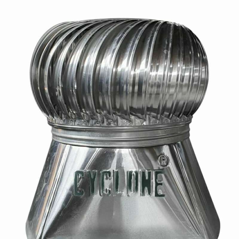 Jual Turbin ventilator 24 inch cyclone di Seller Jual Turbine ...