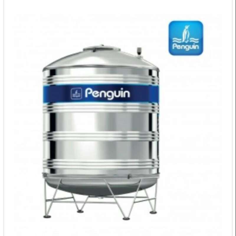 Jual Tangki Air Stainless Penguin TBSK 2000 liter toren tandon Pinguin ...