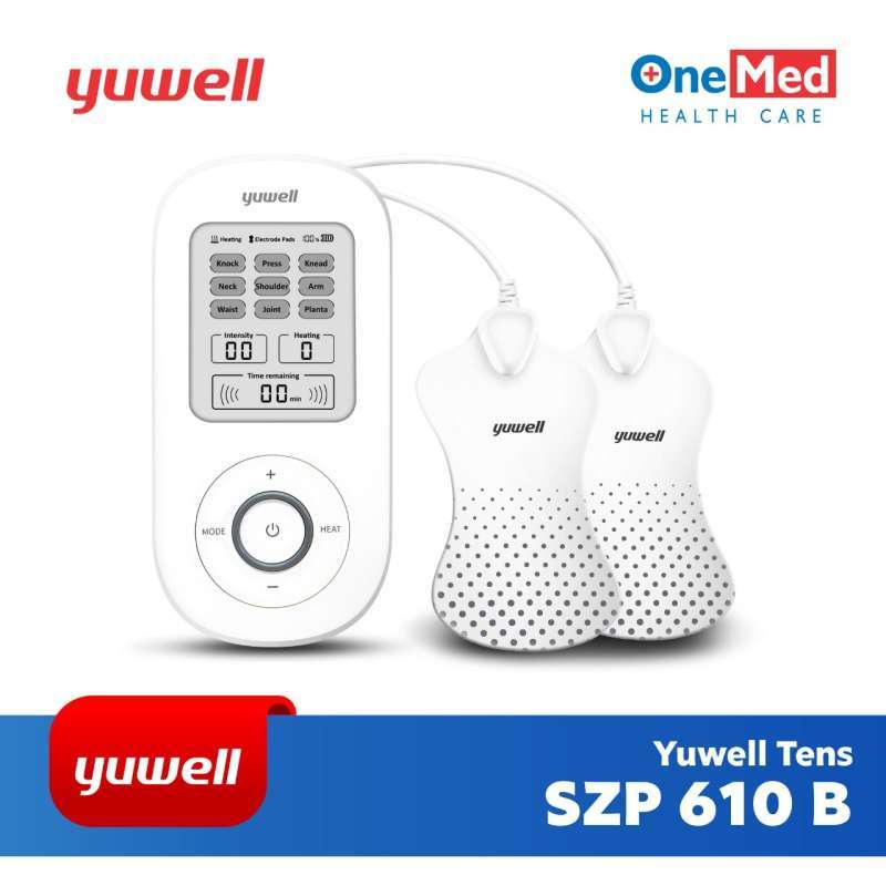 Jual Yuwell Tens Alat Pijat Elektrik Szp 610 B Nerve And Muscle ...