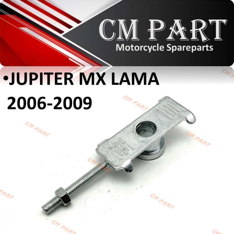 Jual Rantai Motor Mx Yamaha Jupiter Online - Model Terbaru | Blibli.com