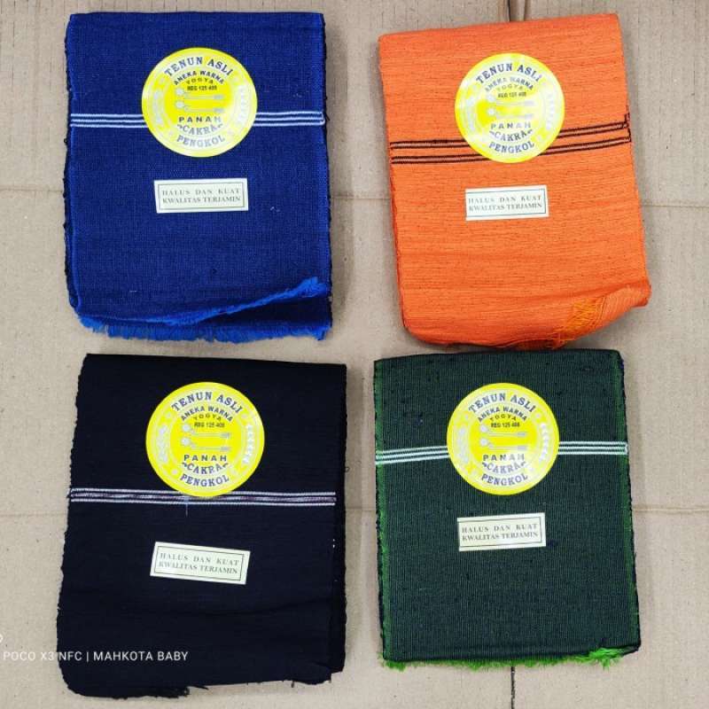 Promo stagen melahirkan asli tenun 10 meter/Kain jarik jawa/tidak panas ...