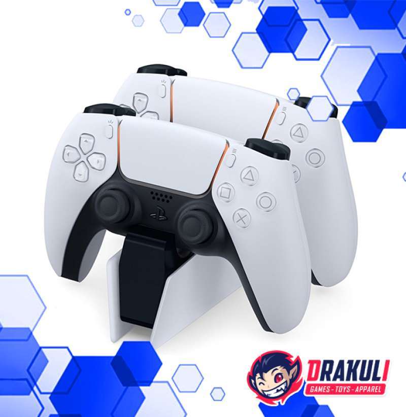 Jual PS5 DualSense Charging Station Eur di Seller Drakuli Games ...