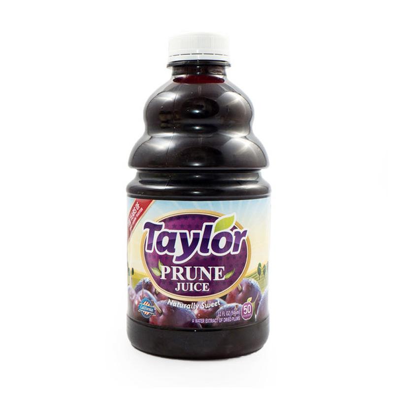Jual Taylor Prune Juice Naturally Sweet Usa California [946 Ml] Di ...
