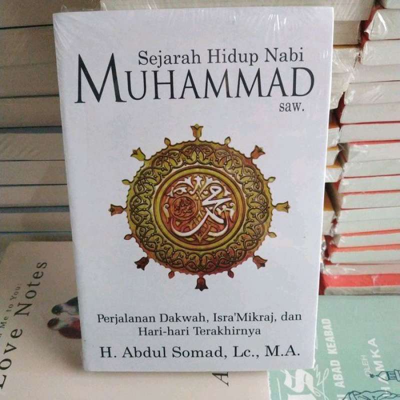 Promo Sejarah hidup nabi Muhammad SAW Diskon 40% di Seller Djayant ... Promo Sejarah hidup nabi Muhammad SAW Diskon 40% di Seller Djayant ...