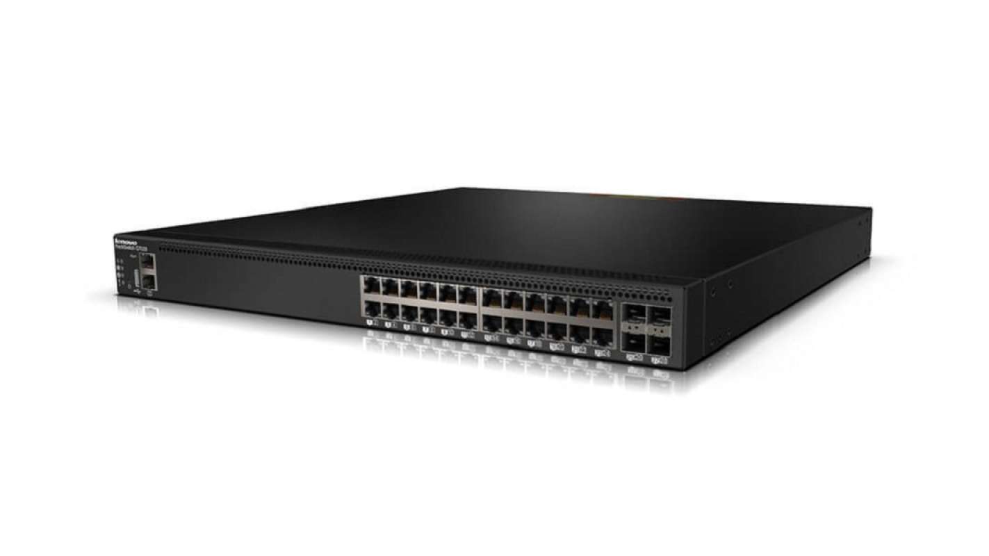 Jual Lenovo System Networking Rackswitch G7028 Di Seller Print Scan ...