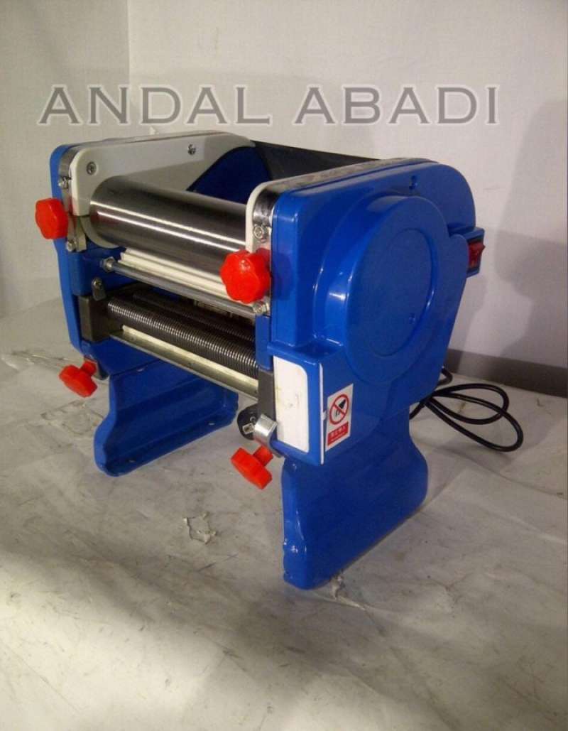 Jual Gilingan Mie Listrik / Electric Noodle / Mesin Cetak Mie Dzm200 di ...