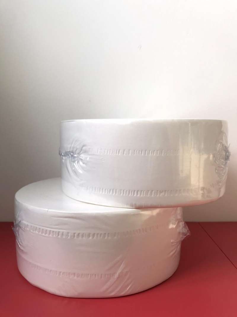 Jual Soft Jumbo Paper Roll Tissue l NON-BRAND JRT l Tisu Rol Gulung ...