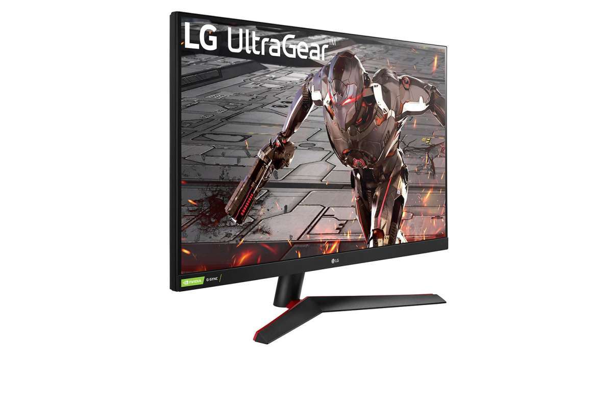 Jual Lg 32gn500-b Ati Monitor Gaming Full Hd Ultragear 31.5 165hz G ...