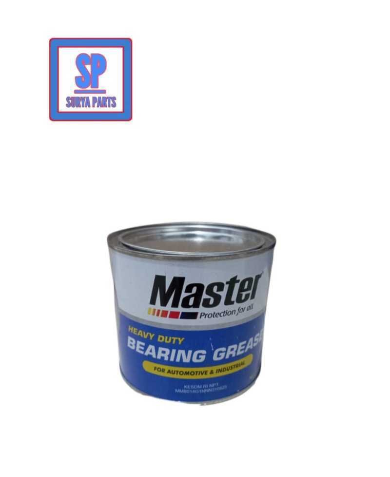 Jual Gemuk Master Heavy Duty Bearing Grease Automotive Industrial 454 ...