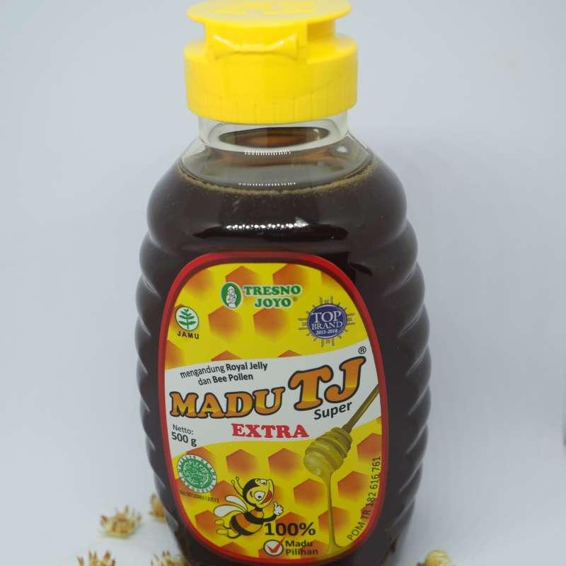 Jual Madu Tj Super [500 G] Di Seller Semut Gajah (jakarta) Store ...