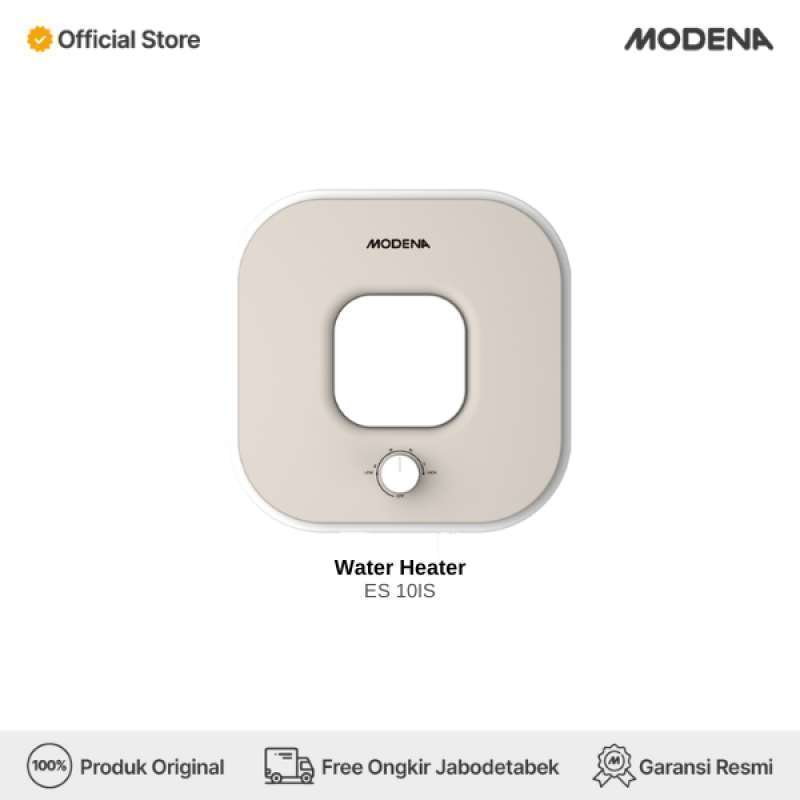 Jual MODENA Electric Water Heater - ES 10IS (Khusus JABODETABEK) di ...