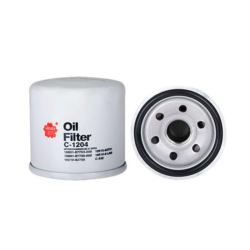 Jual Sakura Oil Filter Suzuki Ignis dan Daihatsu Sirion C-1204 di ...