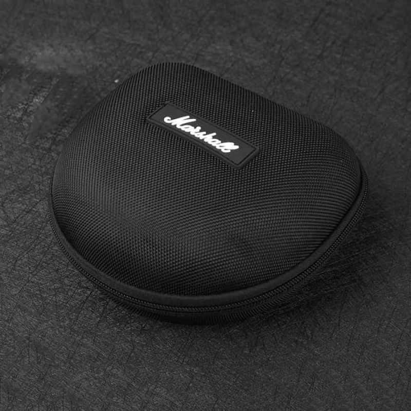 Jual Marshall Case Box Major and Audio Technica Headphone - Hitam di ...