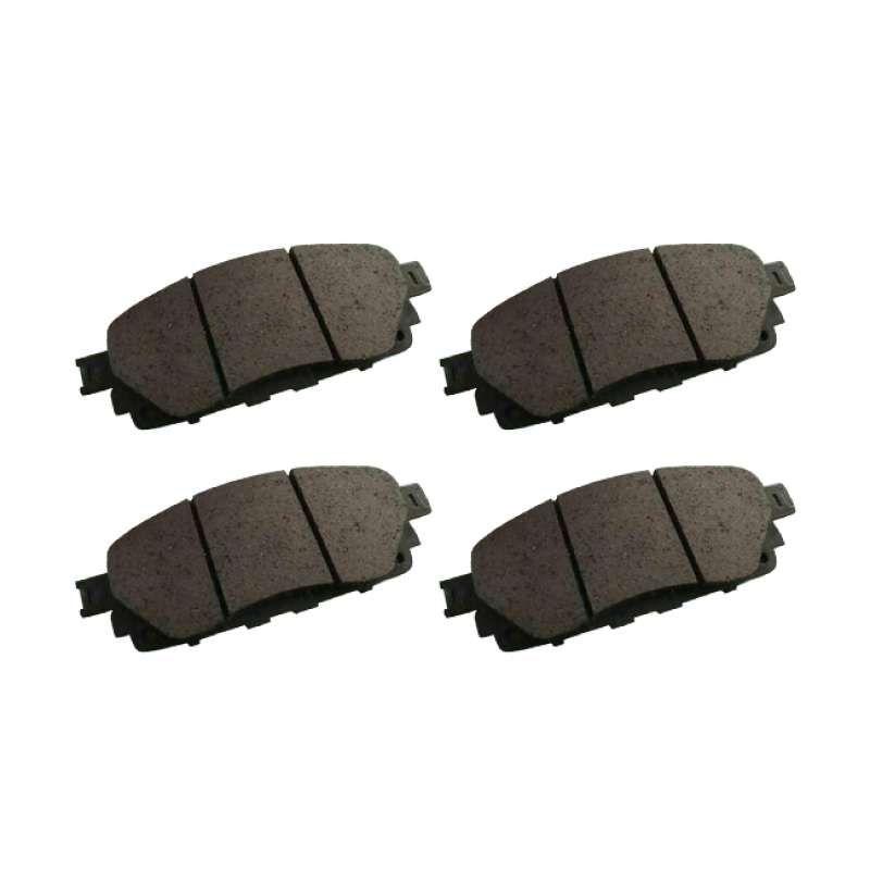 Jual Toyota Genuine Parts 04465-0K430 Kampas Rem Depan for Toyota ...