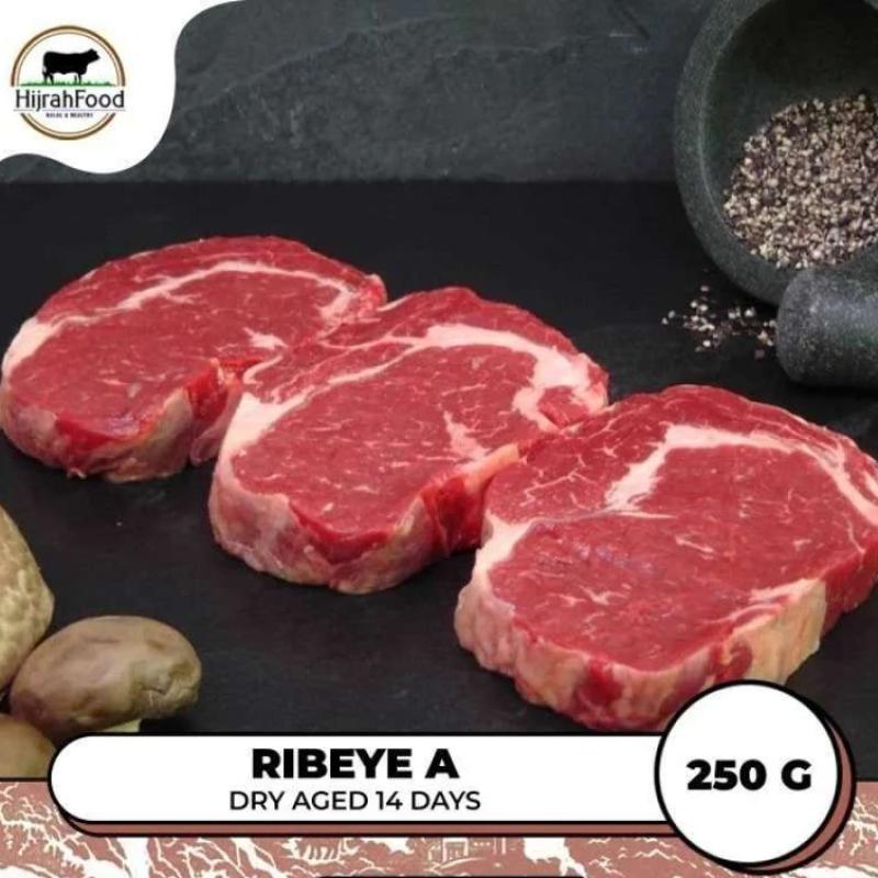 Jual Dry Aged 14 Days Beef Ribeye Steak Aus | Daging Sapi Ribeye A Di ...