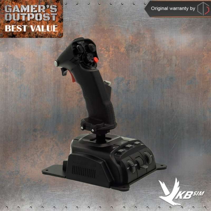 Jual VKB Gladiator NXT EVO Space Combat Edition Premium di Seller Gamer's Outpost Official Store ...