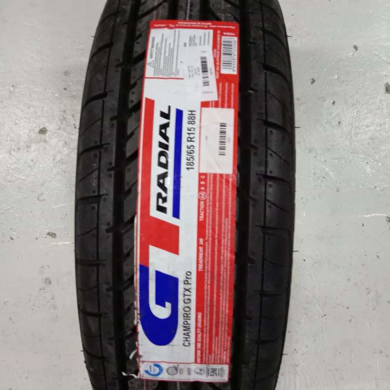 Jual Ban Mobil Gt 185/65 R15 88h Champiro Gtx Pro 66787 Di Seller ...