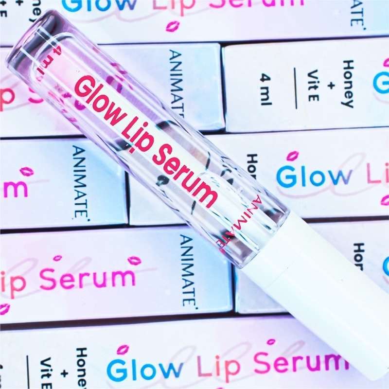 Jual Animate Glow Lip Serum Di Seller Mary Jo - Gandamekar, Kab. Bekasi ...