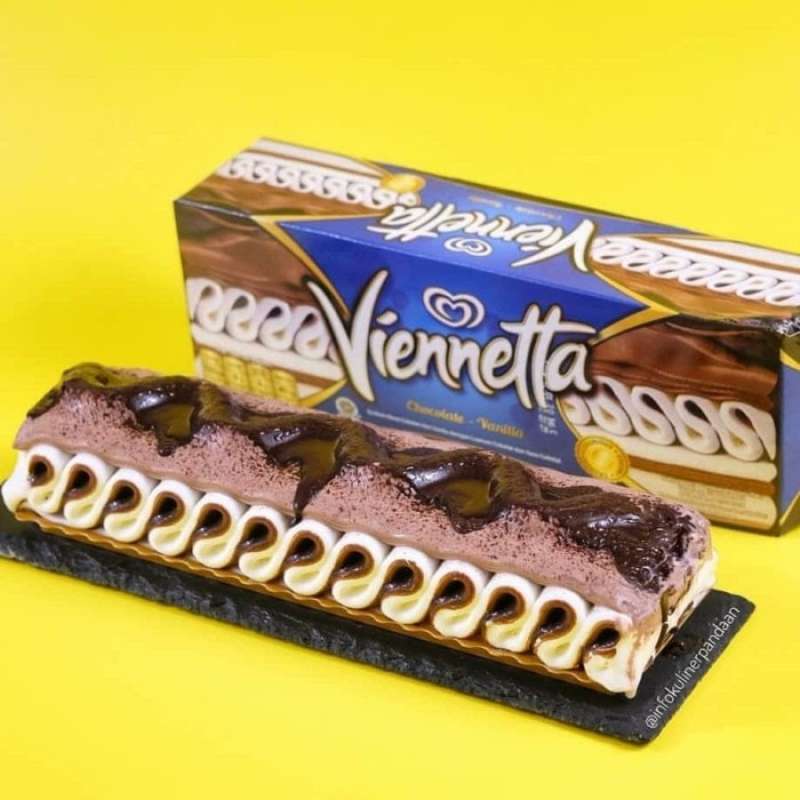 Jual Es Krim Viennetta / Last Stock / Es Krim Viennetta Jakarta Di ...