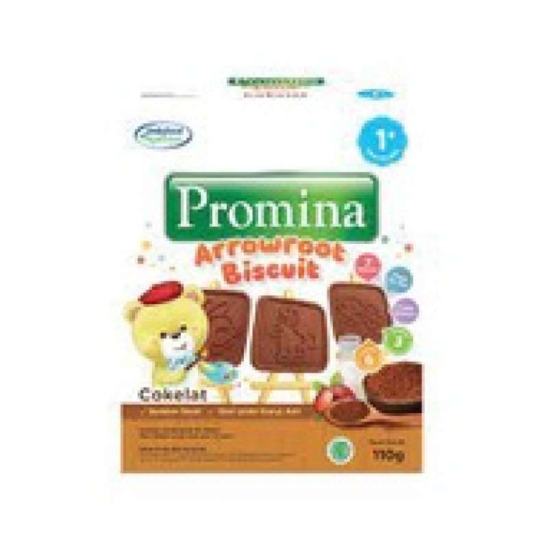 Jual PROMINA ARROWROOT COOKIES 110G di Seller Toko Susu Asia Mandiri ...