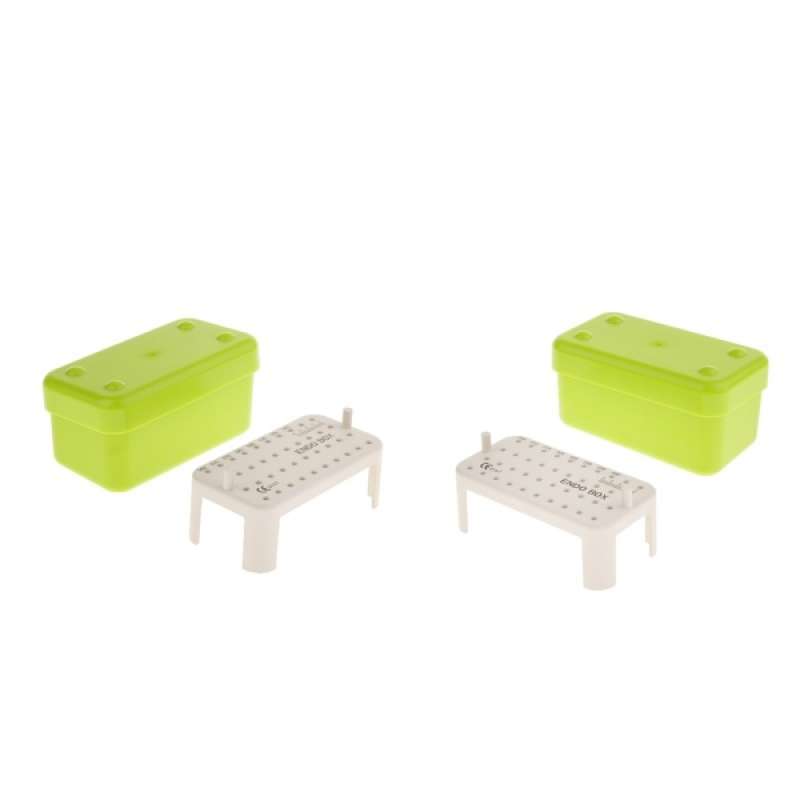 Jual Oem Dental Endo Box Autoclave Disinfection Sterilization File ...