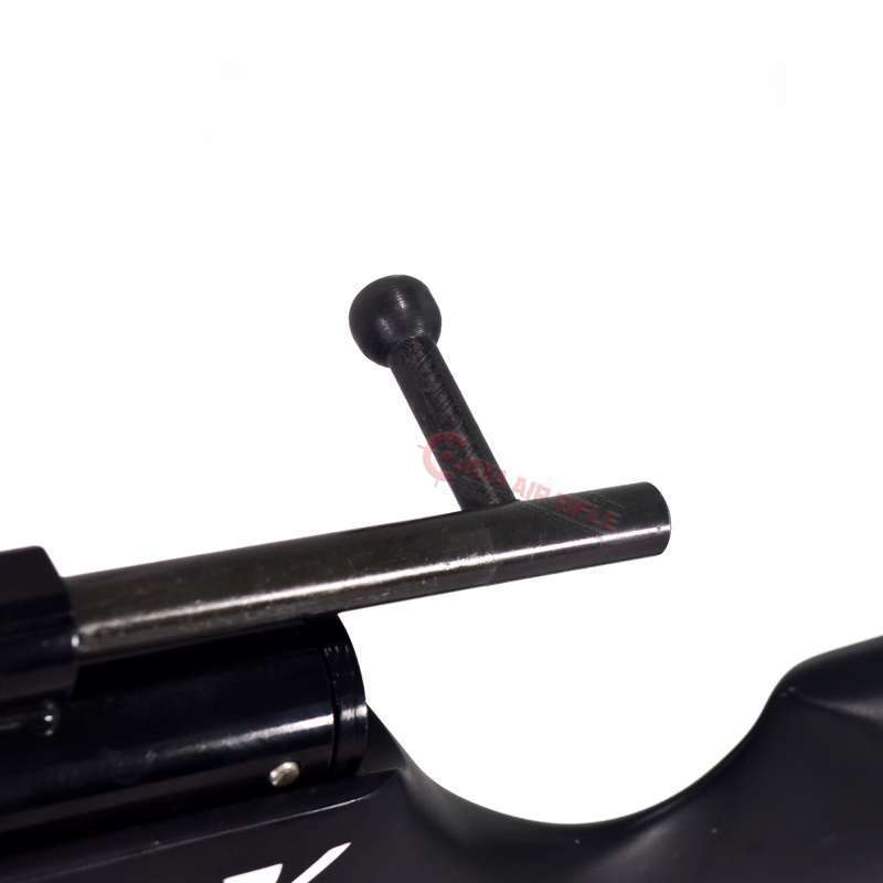 Jual Senapang angin PCP 25/60 single tabung klasik hitam+manometer ...