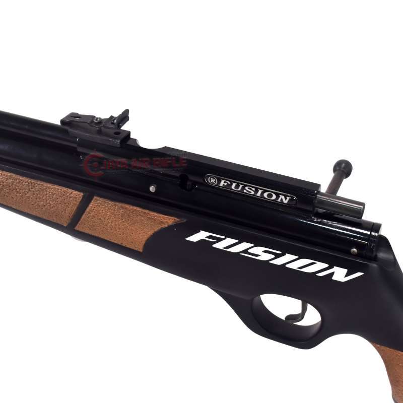 Jual Senapang angin PCP 25/60 single tabung klasik hitam+manometer ...