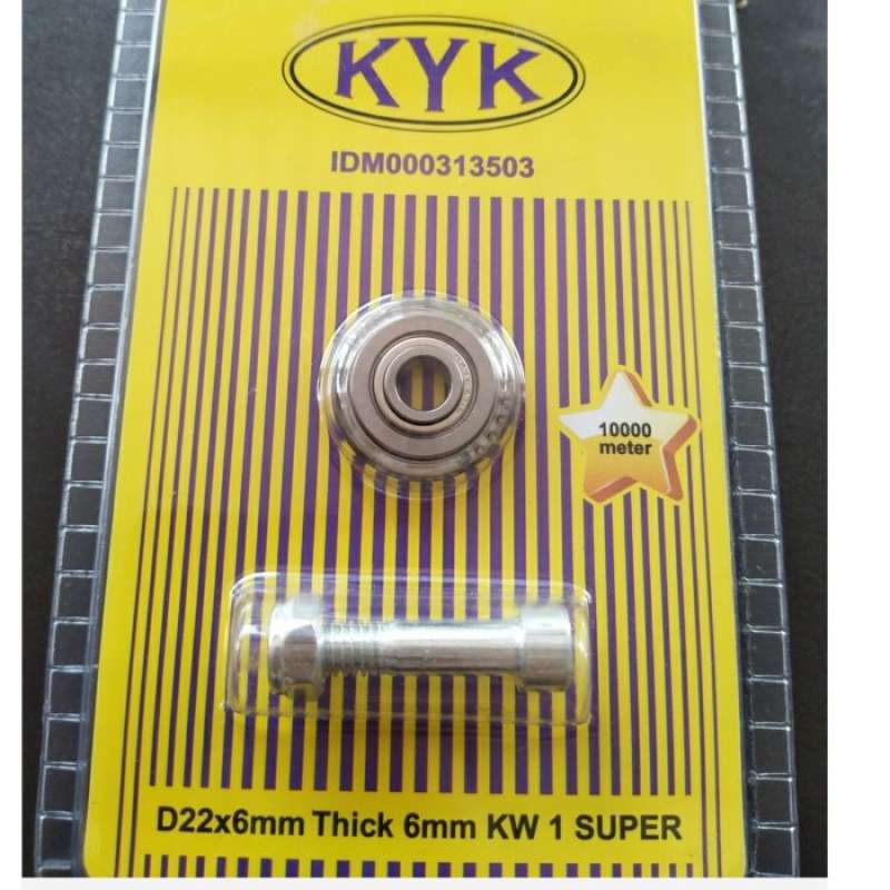 Promo mata pisau potong keramik model bearing merk kyk pisau potong manual Diskon 50% di Seller ...