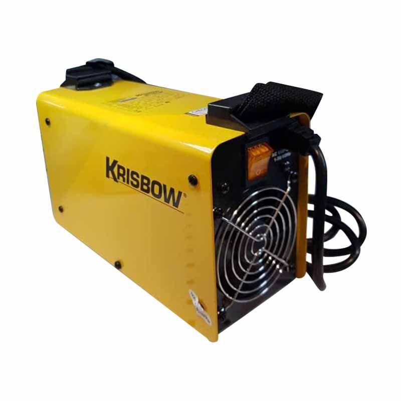 Promo Krisbow Mesin Las Inverter 120A 1ph / Krisbow alat las mini ...