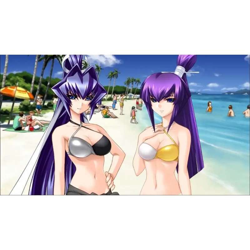 Jual Muv Luv Game Paket Lengkap Semua Seri Untuk Pc Laptop - Muv Luv Di Seller Rihils - Rihils ...