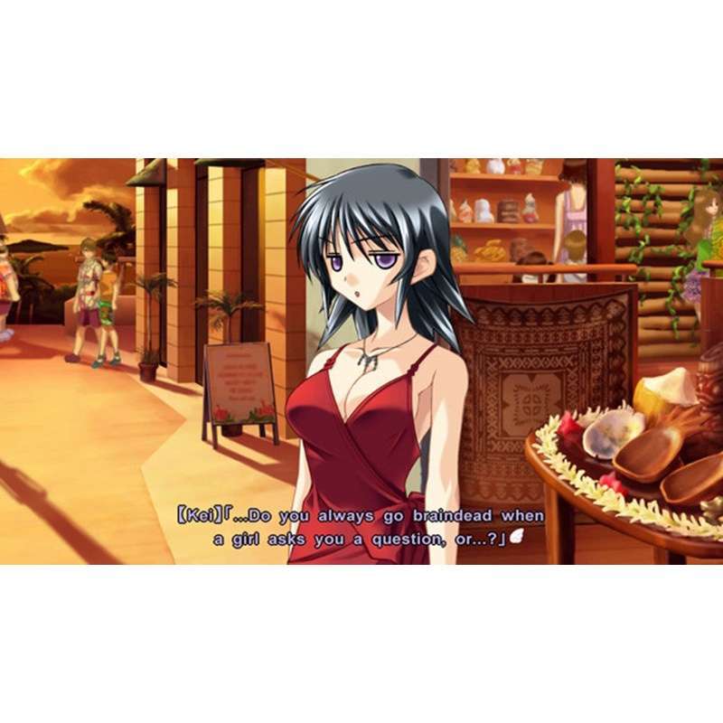 Jual Muv Luv Game Paket Lengkap Semua Seri Untuk Pc Laptop - Muv Luv Di Seller Rihils - Rihils ...