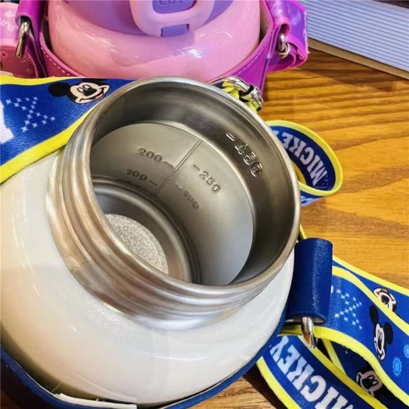 Jual Botol Termos Anak Karakter Disney Thermos Stainless Steel 450 Ml ...