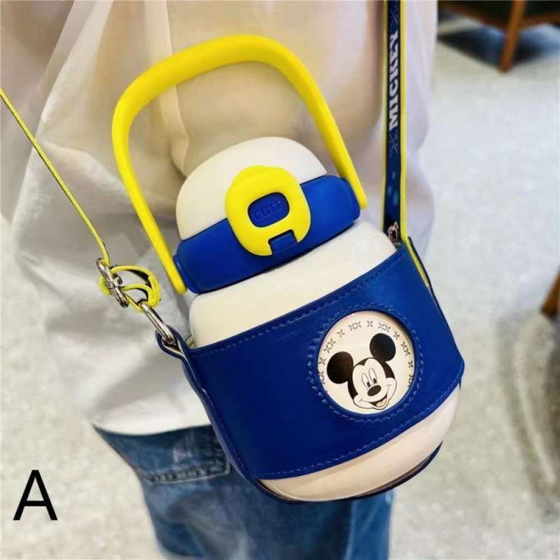 Jual Botol Termos Anak Karakter Disney Thermos Stainless Steel 450 Ml ...