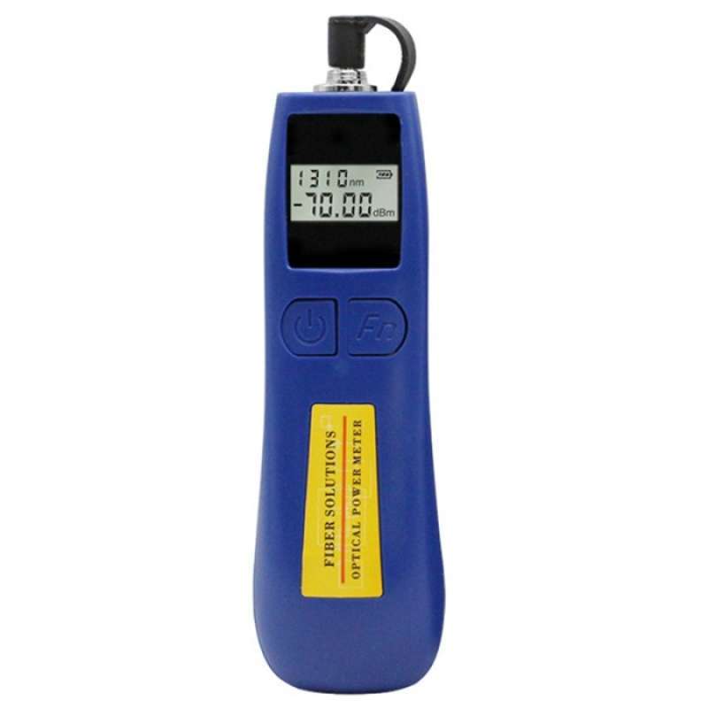 Jual 6 Wavelengths Mini Optical Power Meter Tester Optical Work Rate ...