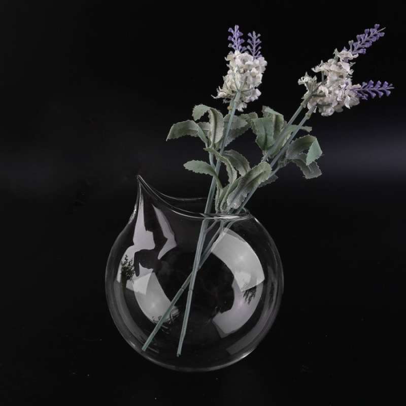 Jual Vas Bunga / Tanaman Dengan Model Gantung Dan Bahan Kaca Di Seller ...