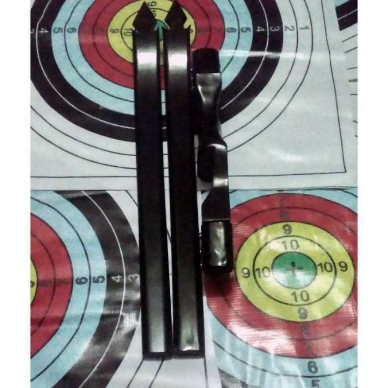 Jual Busur panah riser 30 standart panahan anak di Seller Relentless ...