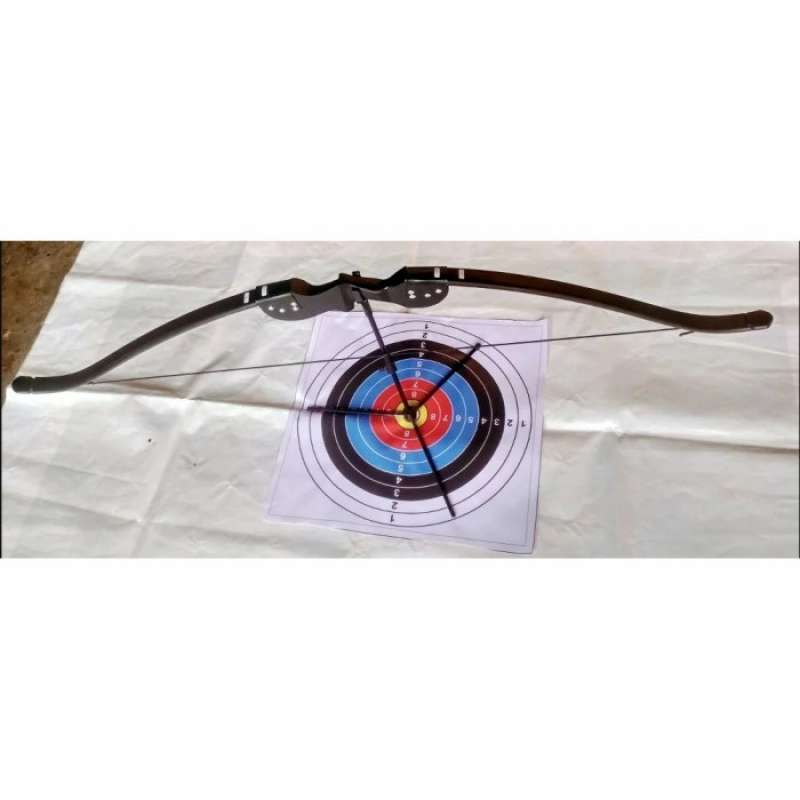 Jual Busur panah riser 30 standart panahan anak di Seller Relentless ...