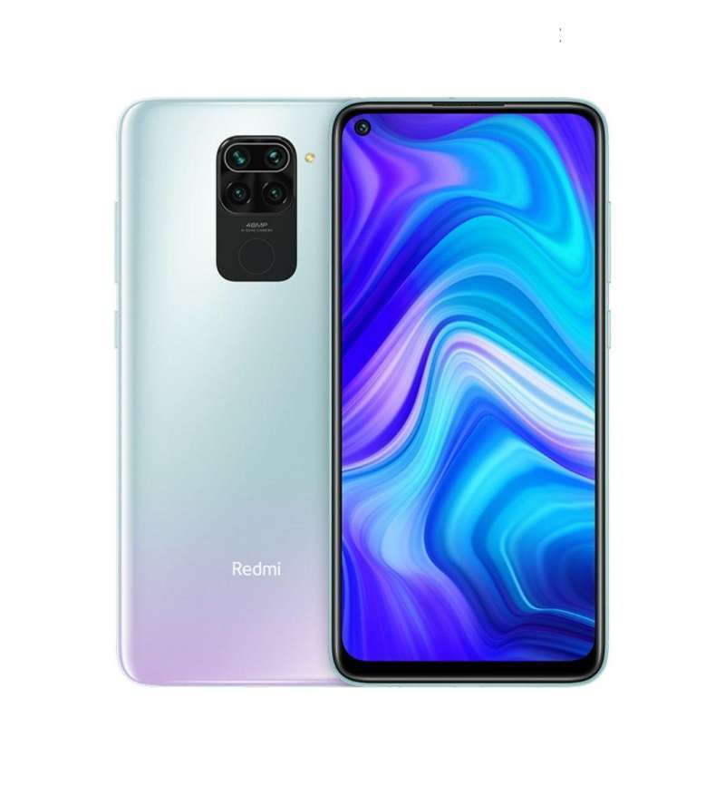 Jual Xiaomi Redmi Note 9 Smartphone [6GB/128GB/Garansi Resmi] - Polar ...