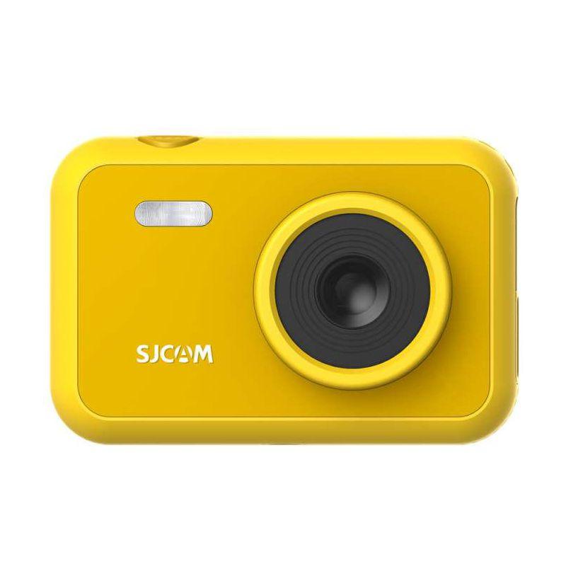 Promo Sjcam Funcam Kids Camera [2 Inch Lcd Hd/1080p] - Yellow Diskon 50 ...