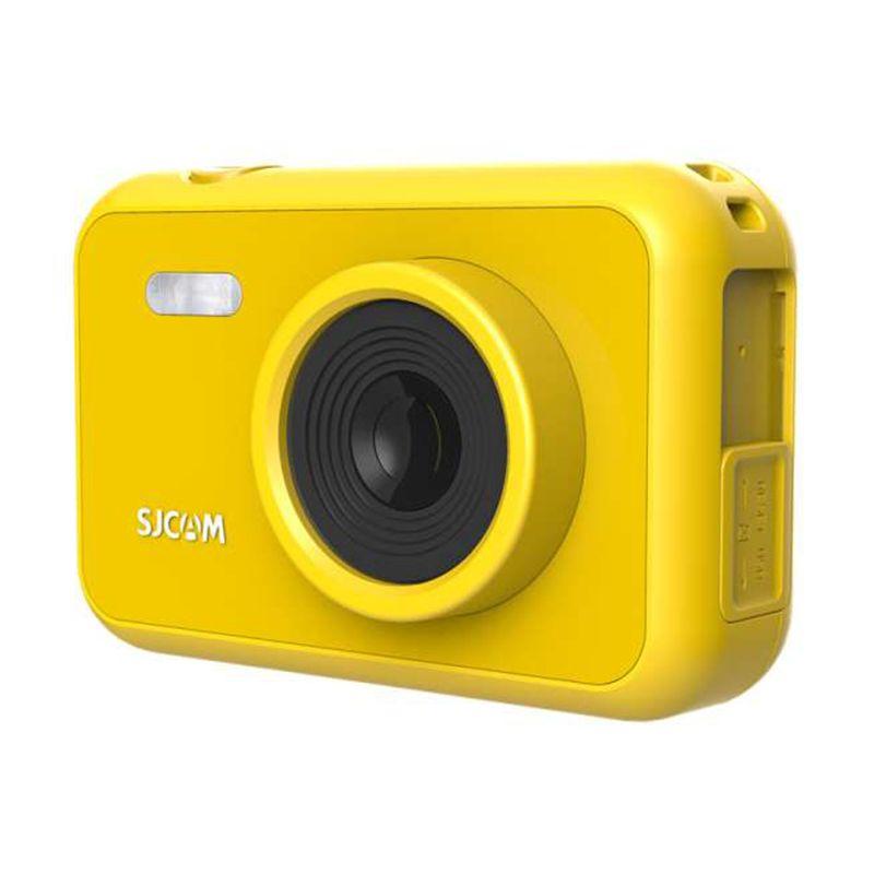 Promo Sjcam Funcam Kids Camera [2 Inch Lcd Hd/1080p] - Yellow Diskon 50 ...